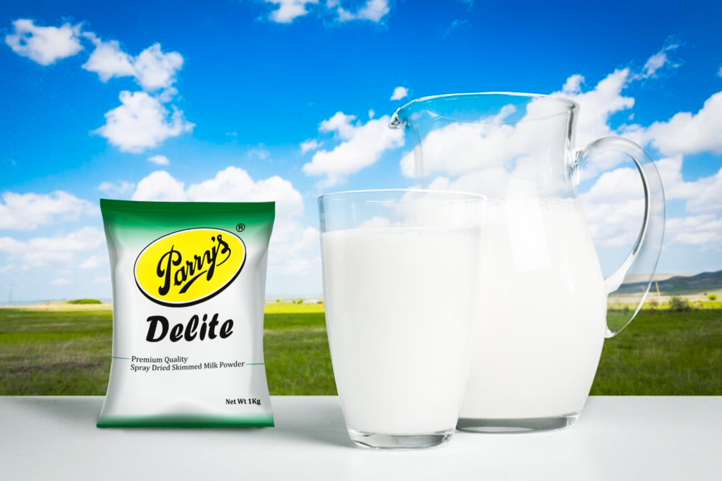 Dairy – Parry Foods